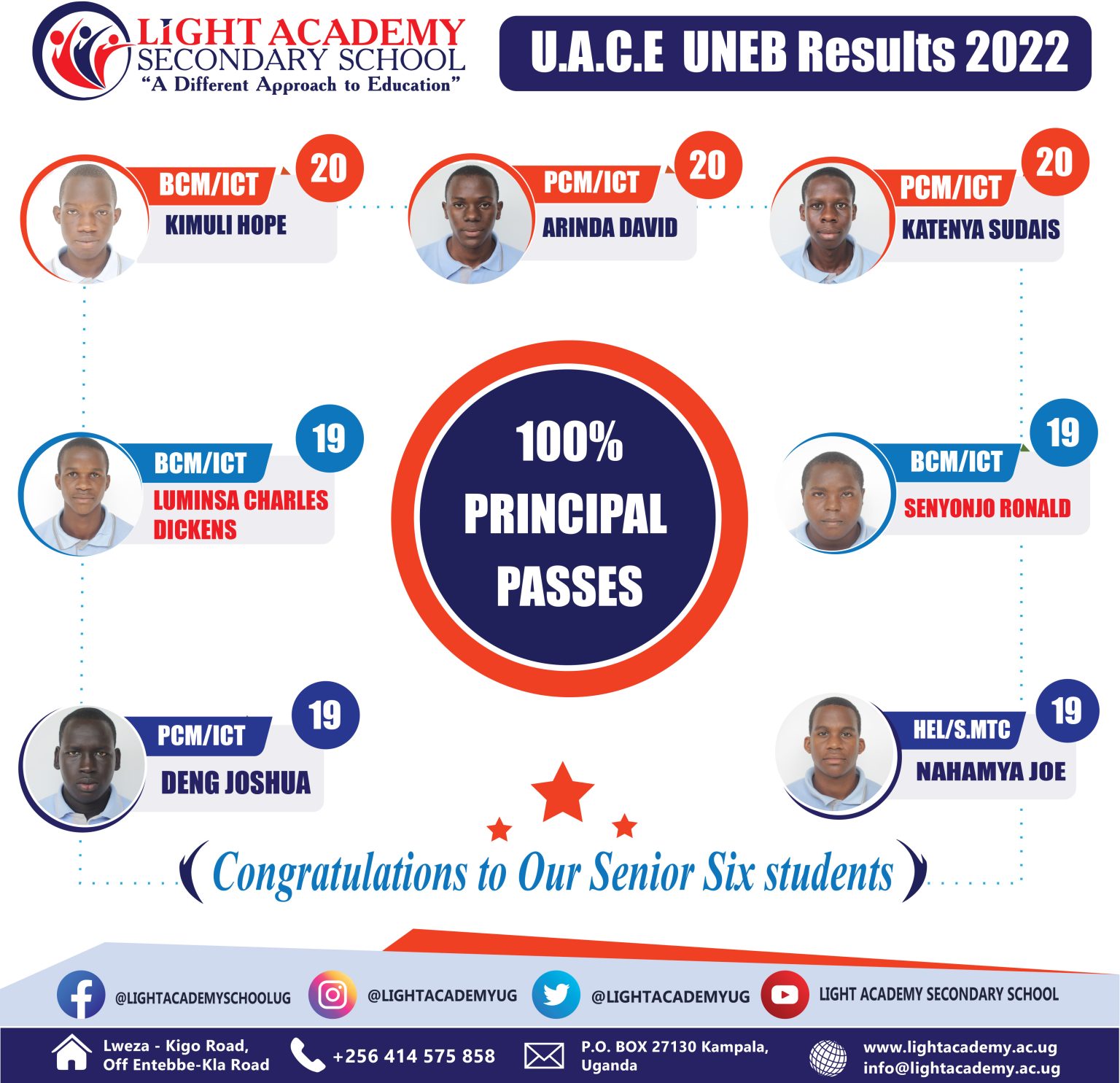 Light Academy Secondary School – A Different Approach to Education