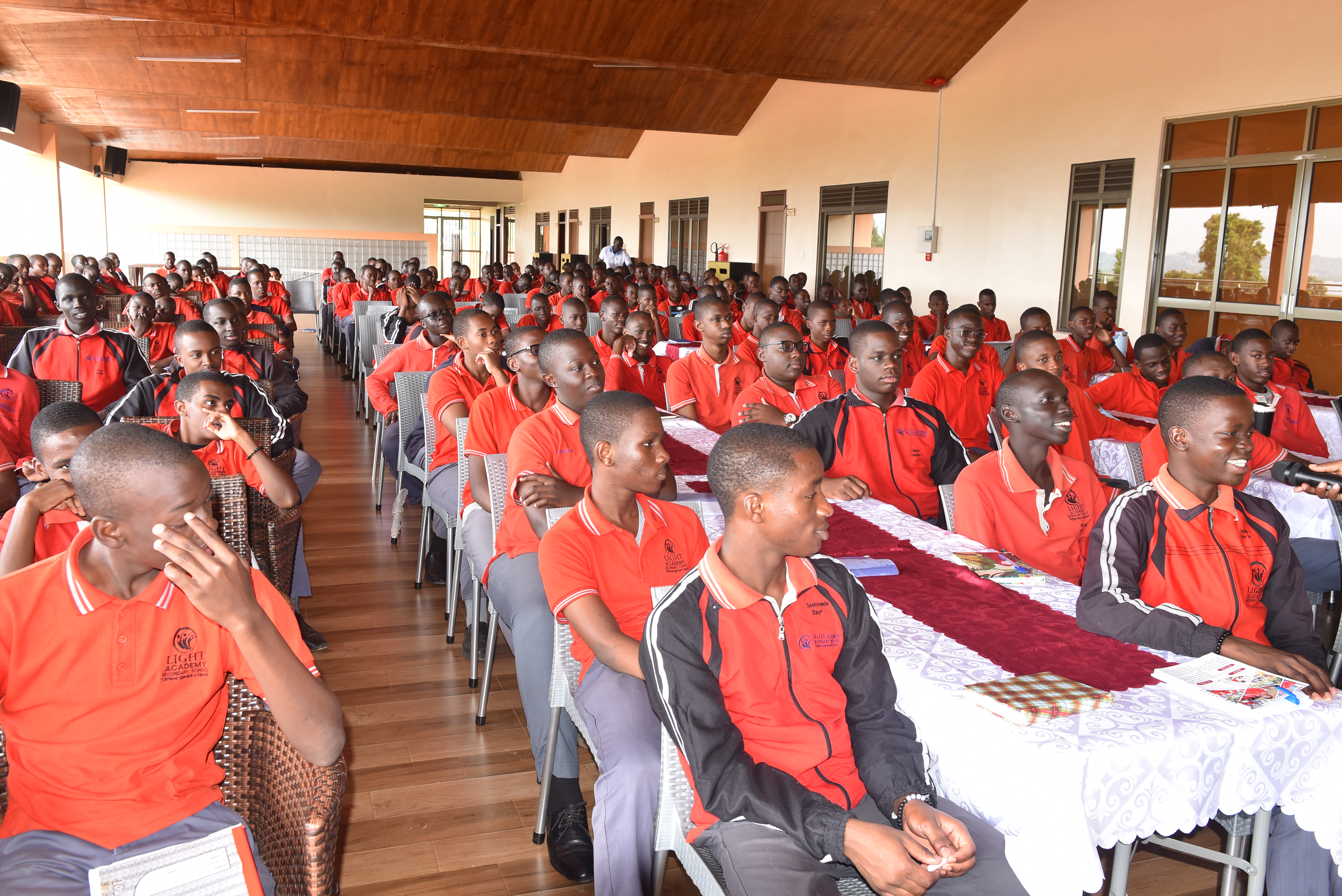 Light Academy Secondary School – A Different Approach to Education